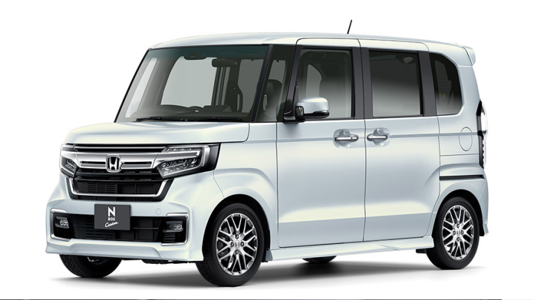 N-BOX N-BOXカスタム 6BA-JF3 6BA-JF4 2017年モデル 2代目N-BOX 2023年9月終了モデル カラーバリエーション カラーコード カラー番号 ホンダ | 3Q★blog