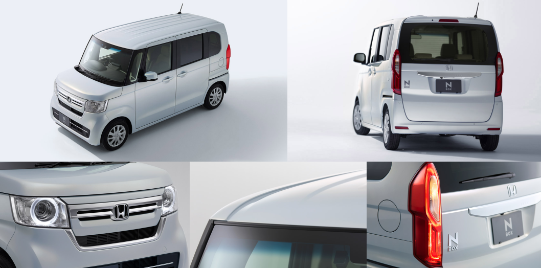 N-BOX N-BOXカスタム 6BA-JF3 6BA-JF4 2017年モデル 2代目N-BOX 2023年9月終了モデル ホンダ トータルコーディネートスタイル | 3Q★blog