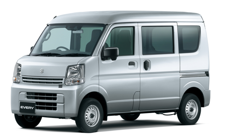 エブリイ EVERY 3BD-DA17V 5BD-DA17V カラーコード ボディカラー カラーバリエーション スズキ | 3Q★blog