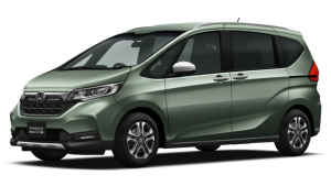 FREED フリード GB7 GB8 GB5 GB6 2016年モデル グレード ホンダ | 3Q★blog