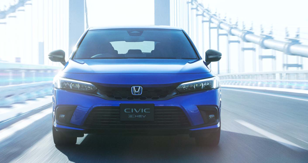 CIVIC シビック 6BA-FL1 6AA-FL4 2021年8月モデル グレード 車体価格 Honda ホンダ | 3Q★blog